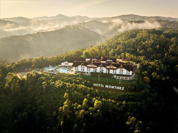 Monthez Hotel & Eventos - Brusque