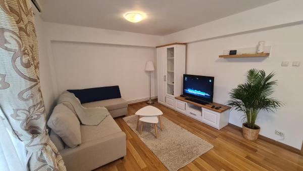 Vs Central Apartment - Bucharest Henri Coandă Airport (OTP)