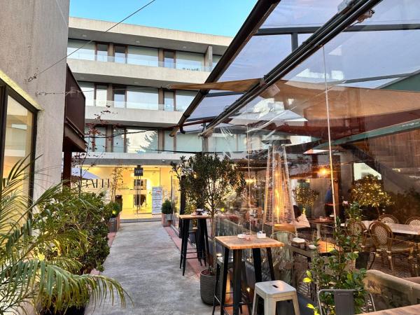 Apart Hotel Castellon 176 - Concepción