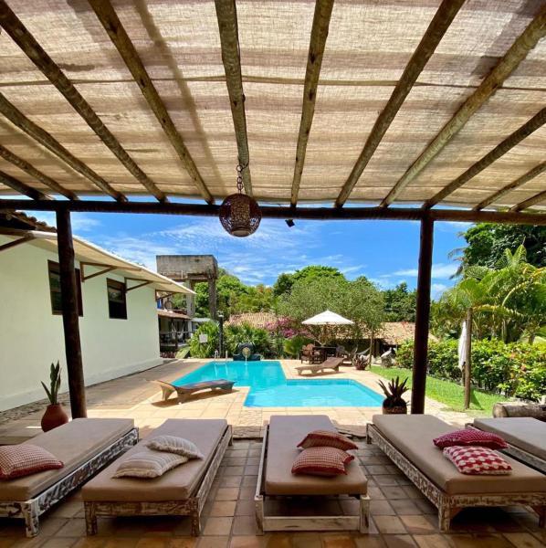 Pousada Tubarão - Porto Seguro