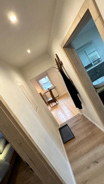 Heimatliebe Erfweiler Wohnung Drei - Hauenstein
