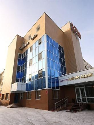 Altyn-adam Hotel - Nur-Sultan