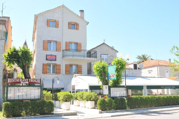 Hotel Trogir - Dalmatie