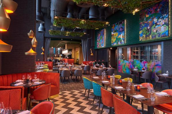 Malmaison Liverpool - Birkenhead