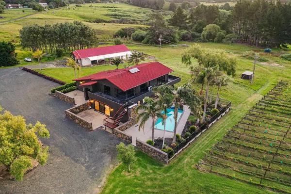 Franklin Chapel - Waiuku