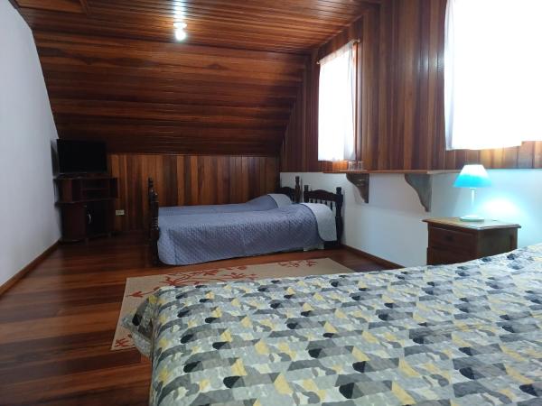 Suíte Nascer Do Sol - Campos do Jordão