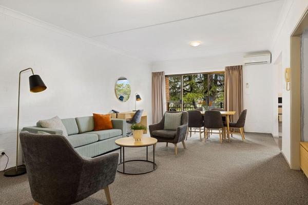 Pinnacle Apartments - Canberra