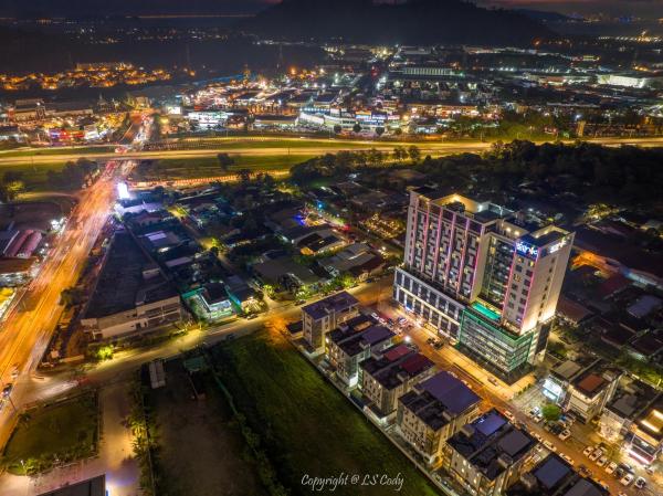 Iconic Hotel - Batu Kawan