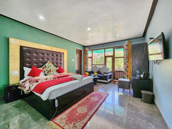 Hotel Seven Pahalgam - Pahalgam