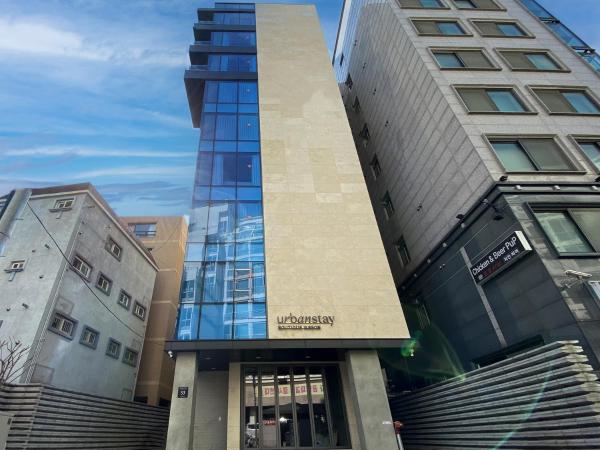 Urbanstay Boutique Ikseon - Seoul