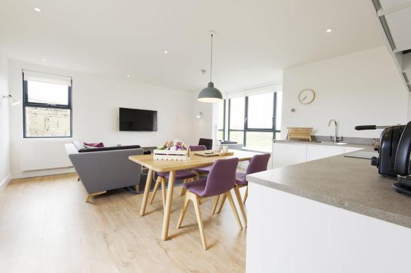 Buckie - 2 Bed Luxury Apartment - John o' Groats