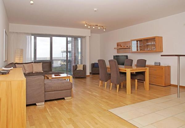 Residenz Am Yachthafen, Whg 5 - Cuxhaven