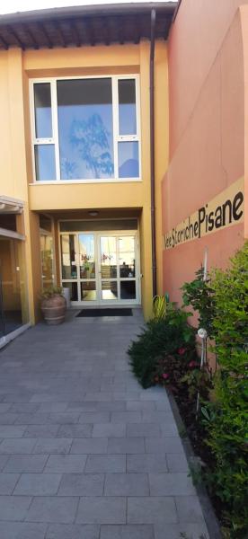 Vele Storiche Pisane - Free Private Parking - Pise