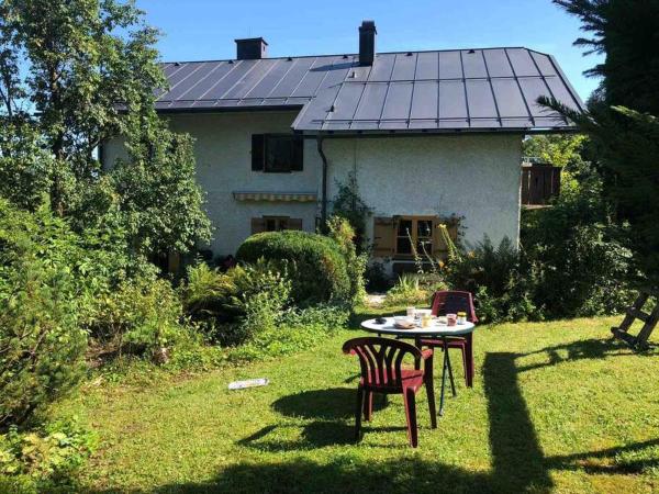Auszeitshäusel Ideal Für Naturfreunde Und Wanderer - Berchtesgaden