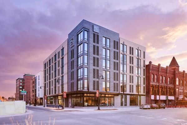 Ac Hotel By Marriott Missoula Downtown - Missoula