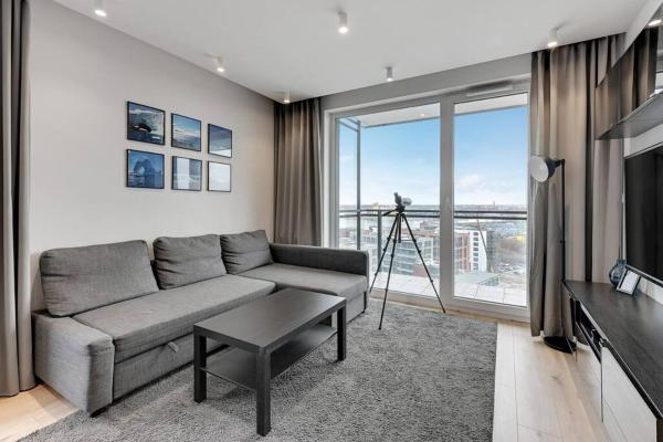 Viewpoint - Bastion Wałowa By Grand Apartments - Gdańsk
