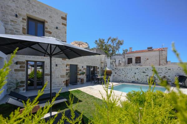 Stone Project Villa - Greece