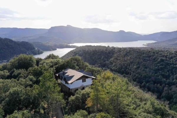 Casa Frente Al Lago - Vic