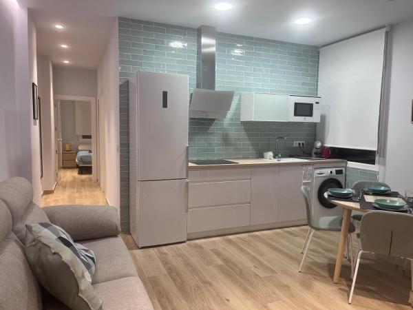 Apartamento Centro León Gvsm - León, España