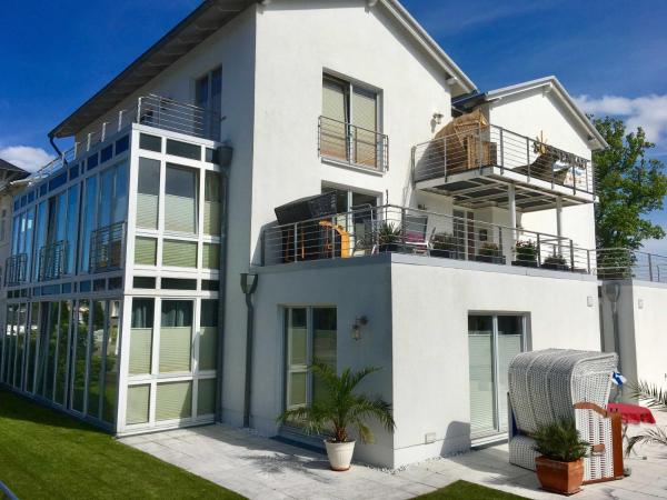 Appartement Nr 03 Im Sonnenbad - Sassnitz