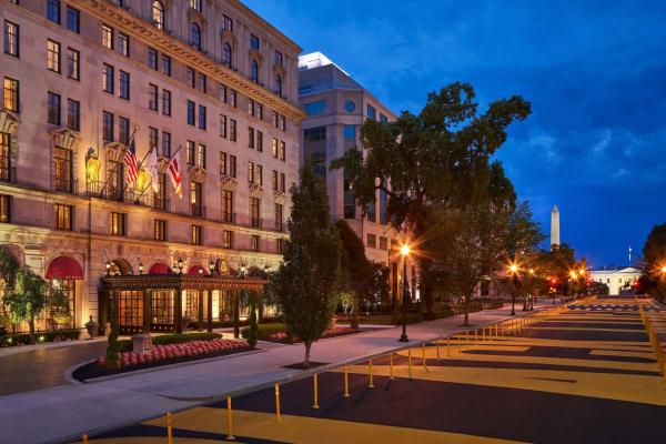 The St. Regis Washington, D.c. - Washington, DC