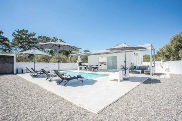 Villaphysis With Private Pool - Rhodes