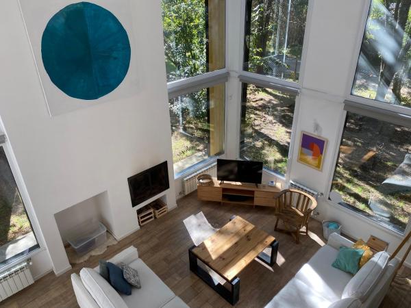 Casa Del Bosque - San Carlos de Bariloche