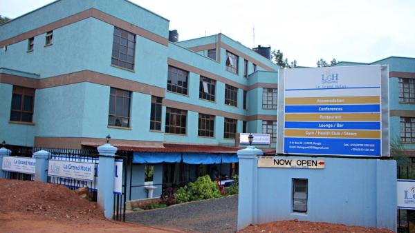 Oyugis Le Grand Hotel - Kenya