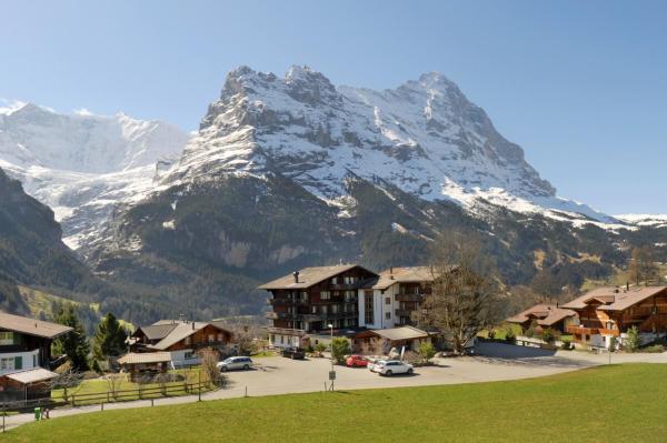 Serviced Apartments – Kirchbühl@home - Grindelwald