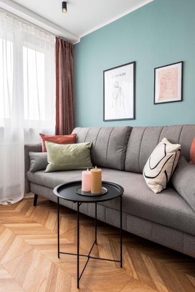 Kairos Apartments - Szafir - Darmowy Parking, śCisłe Centrum - Polonia