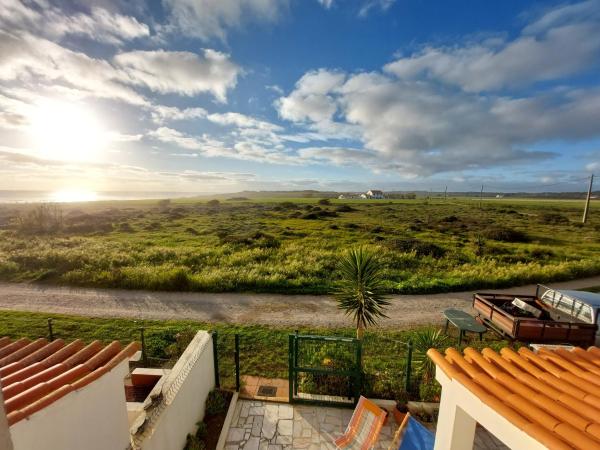 Vivenda Casal Nobre 7 Pessoas Com Internet - Vila Nova de Milfontes