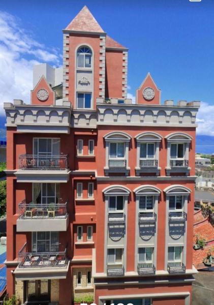 七星天使-七星潭電梯民宿 - Hualien County