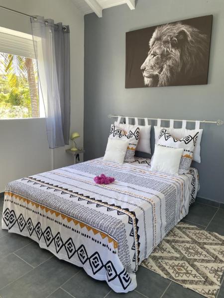 Bungalow De Rose - Guadeloupe