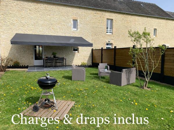 Gîte Avec Jardin à 1,5 Km Des Plages Du Débarquement - Bayeux