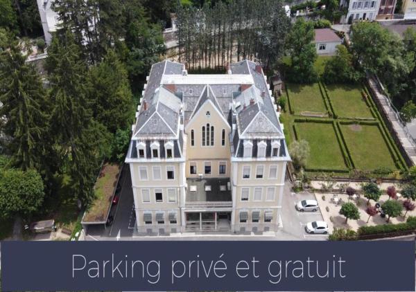 Hotel Des Eaux - Aix-les-Bains