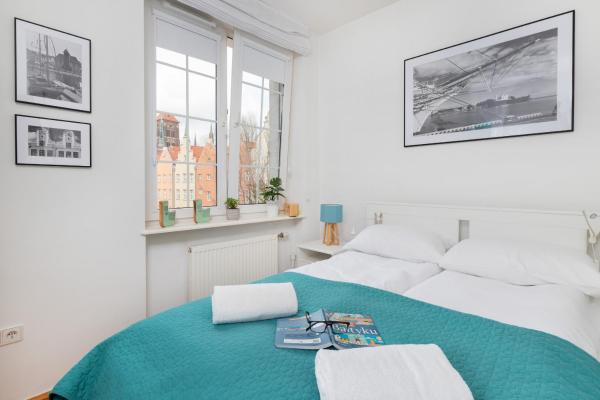 Amber Stay Old Town Gdańsk Apartment By Noclegi Renters - 格但斯克