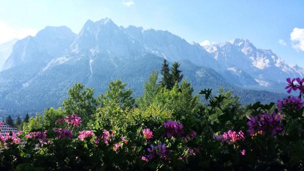 Landhaus Steinbrech - Garmisch-Partenkirchen