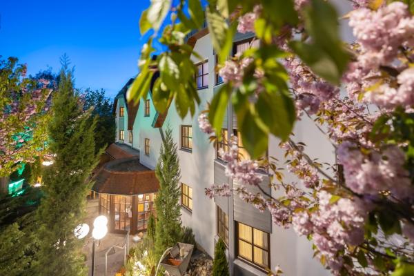 Hotel & Restaurant Zum Reussenstein - Herrenberg