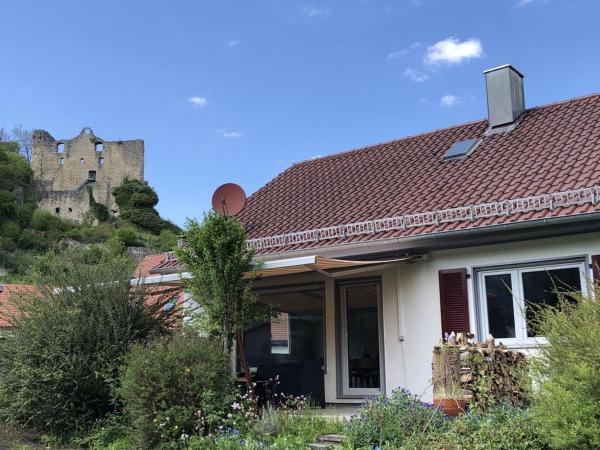 Ferienhaus Bibernest - Ehingen