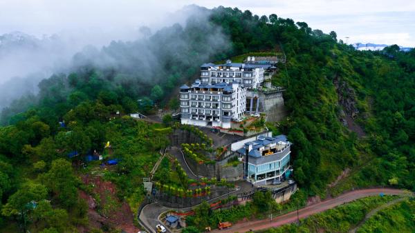 Rosetum Kasauli - Himachal Pradesh