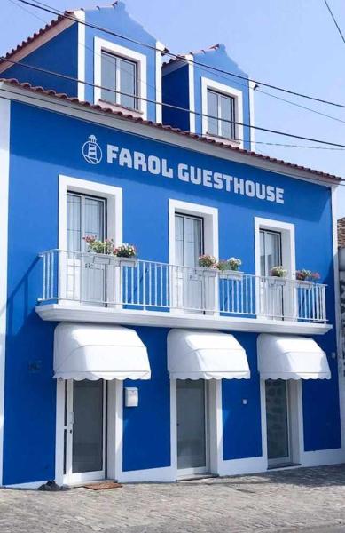 Farol Guesthouse - Angra do Heroísmo