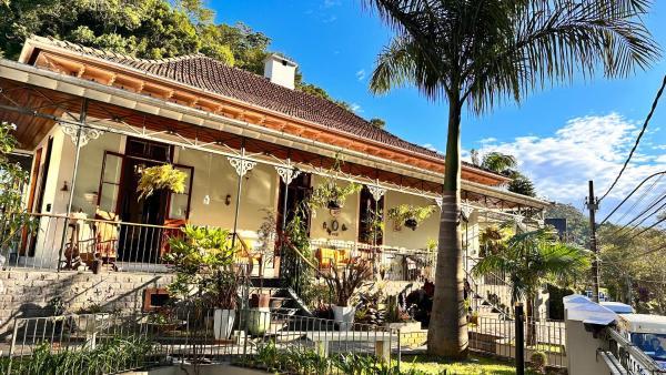 Casa Verde Petrópolis - Petrópolis