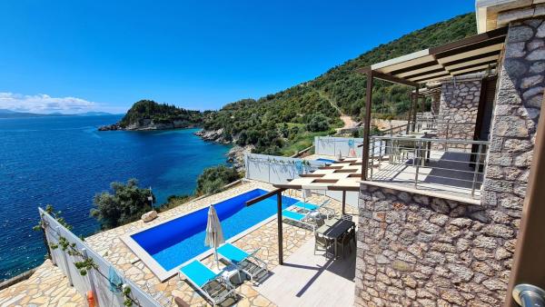 Amousso Beach Villas - Lefkada