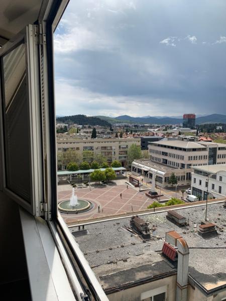 Stan U Strogom Centru Grada - Podgorica