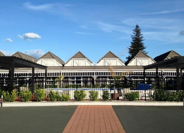 Lake Rotorua Hotel - Bay of Plenty