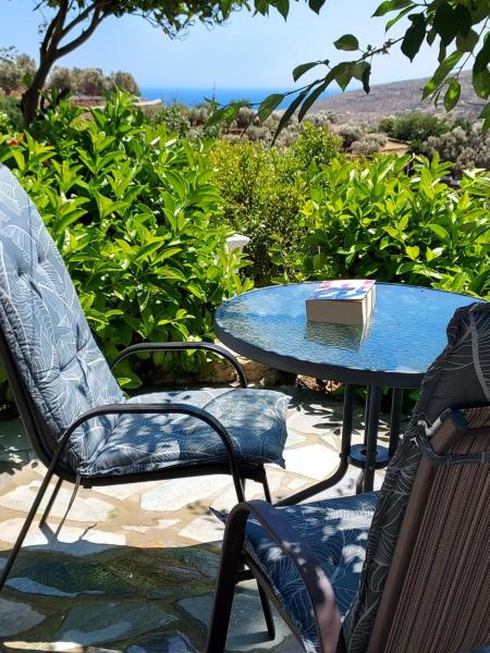 Green Oasis 3 - Cyclades