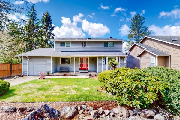 Hammersley Inn-let - Shelton, WA