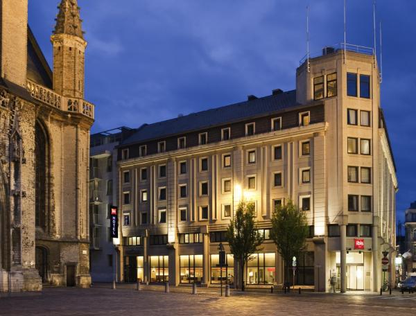 Ibis Gent Centrum St. Baafs Kathedraal - Sint-Martens-Latem