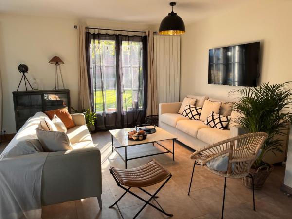 Honfleur - Grande Maison Familiale Avec Jardin - Honfleur