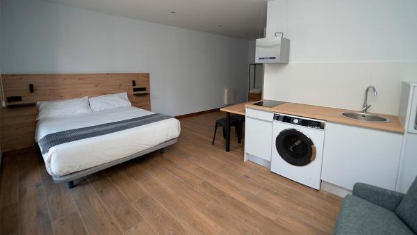 Apartamentos Puerta De Occidente - Salas